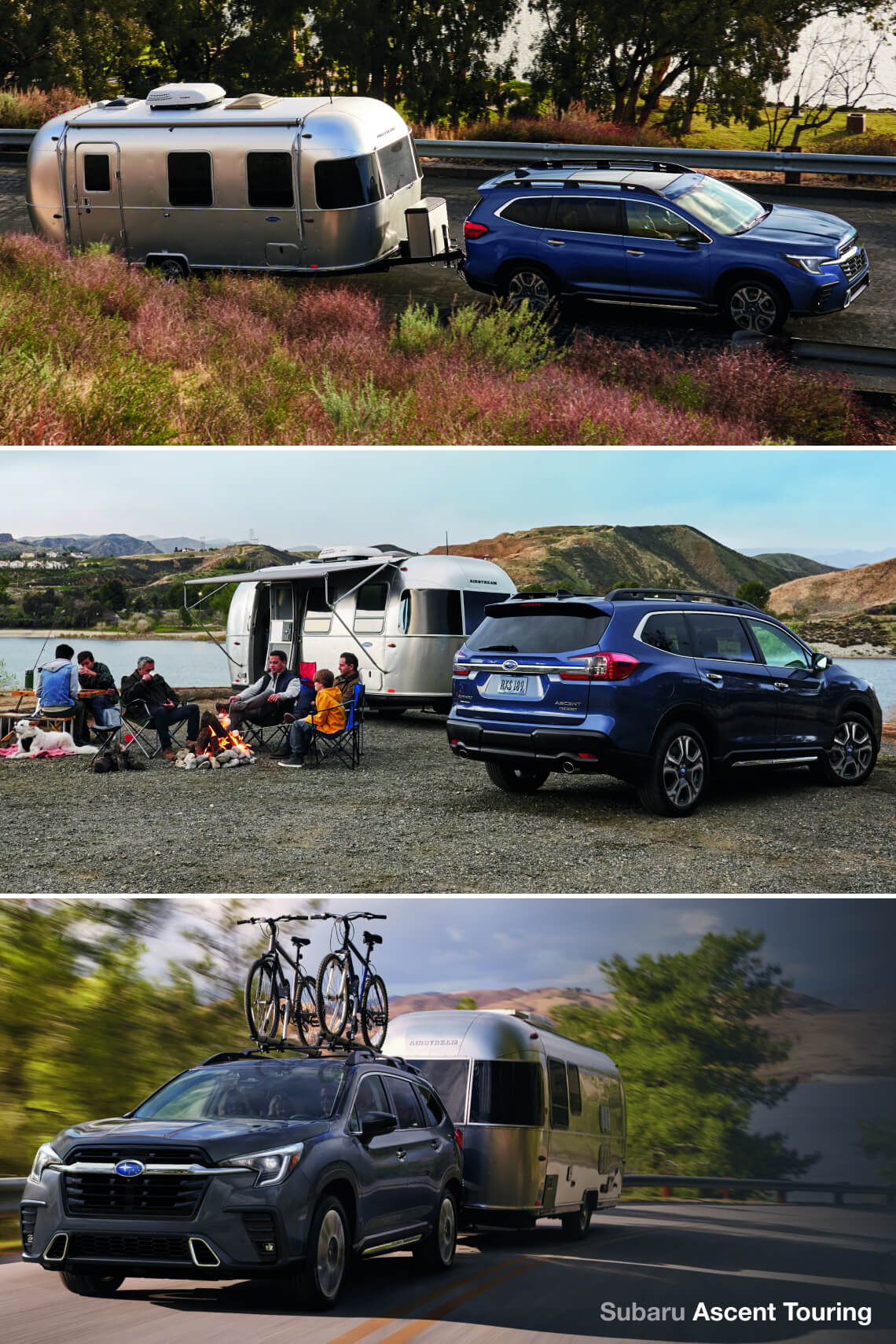 2020 Subaru Ascent Towing Capacity