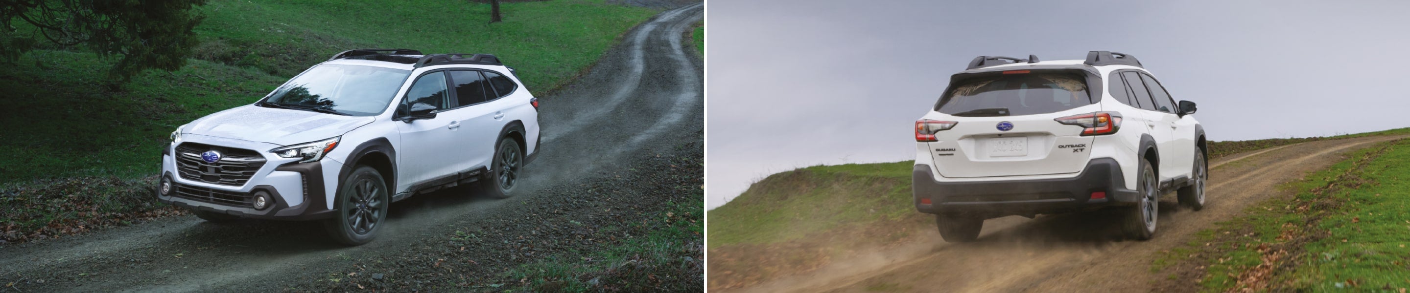 2024 Subaru Outback Interior – Colors & Dimensions